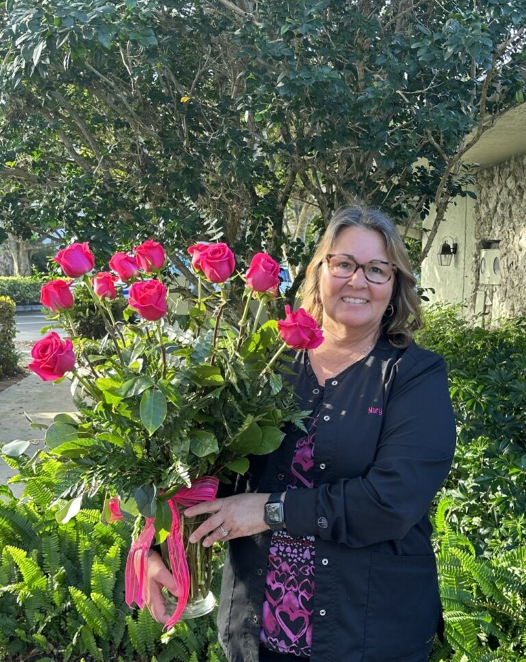 Congratulations to Mary! - Page Family Dental Group | Dentists in ...