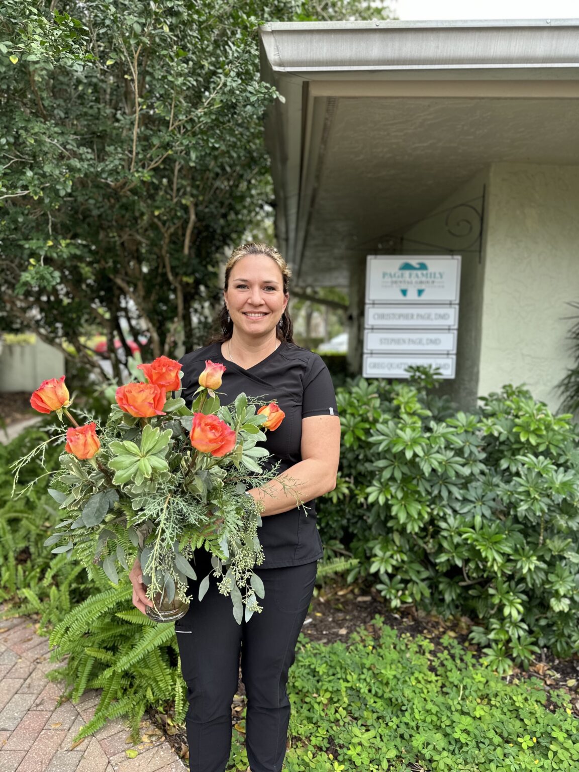 Congratulations to Alicia - Page Family Dental Group | Dentists in ...