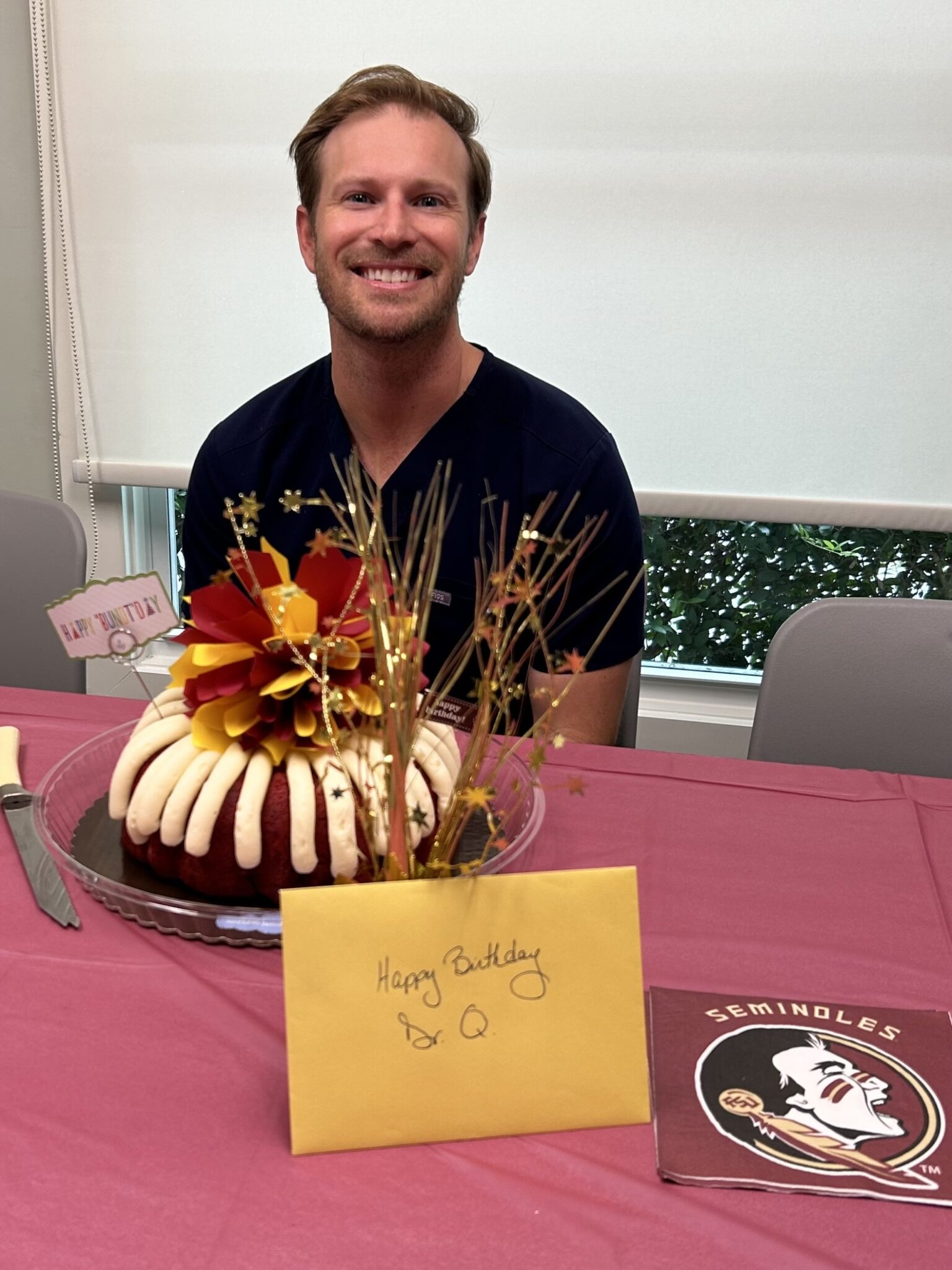 🎉Happy Birthday to Dr. Quattlebaum🎉 - Page Family Dental Group ...